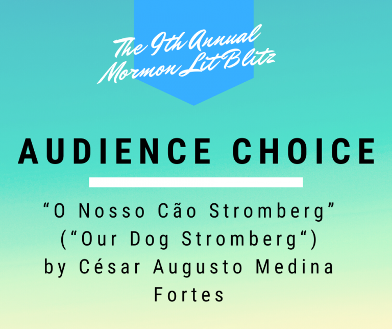 2020 Mormon Lit Blitz Winners: Audience Choice and Judge’s Choice ...
